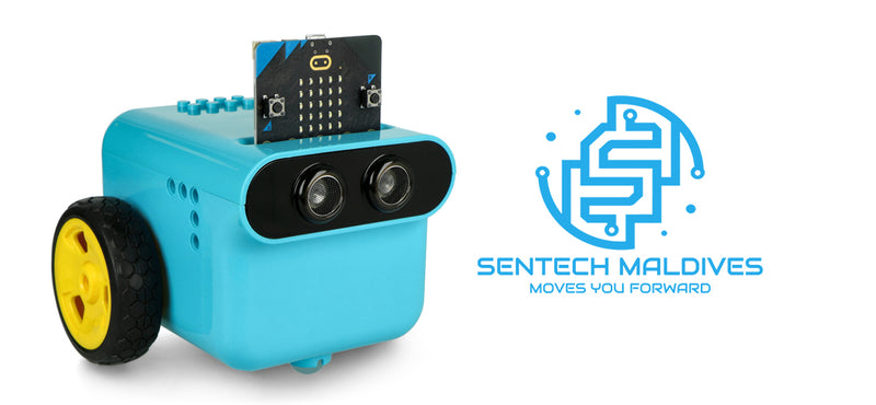 ELECFREAKS micro:bit AI Smart Lens Kit – SenTech Maldives
